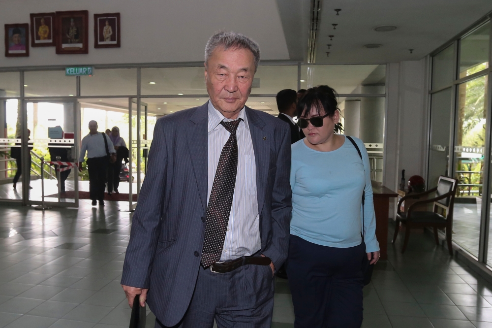 Court orders Malaysian govt, Razak Baginda to pay RM9m to Altantuya’s ...