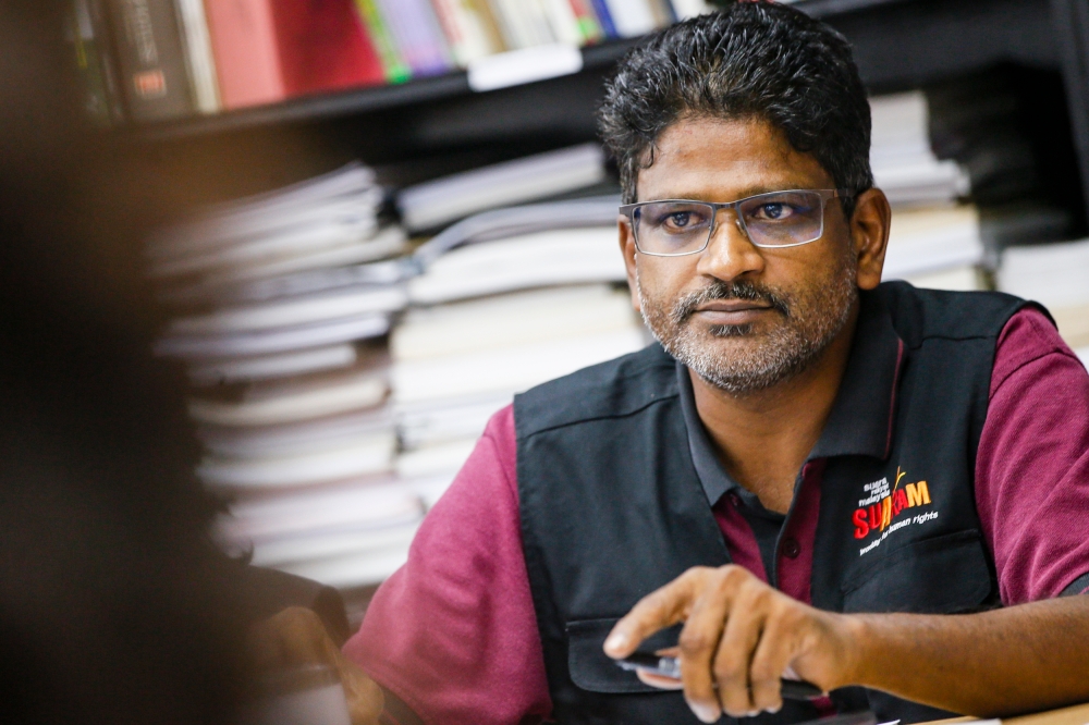 Sosma review welcomed, but action needed now, Suaram tells Putrajaya ...