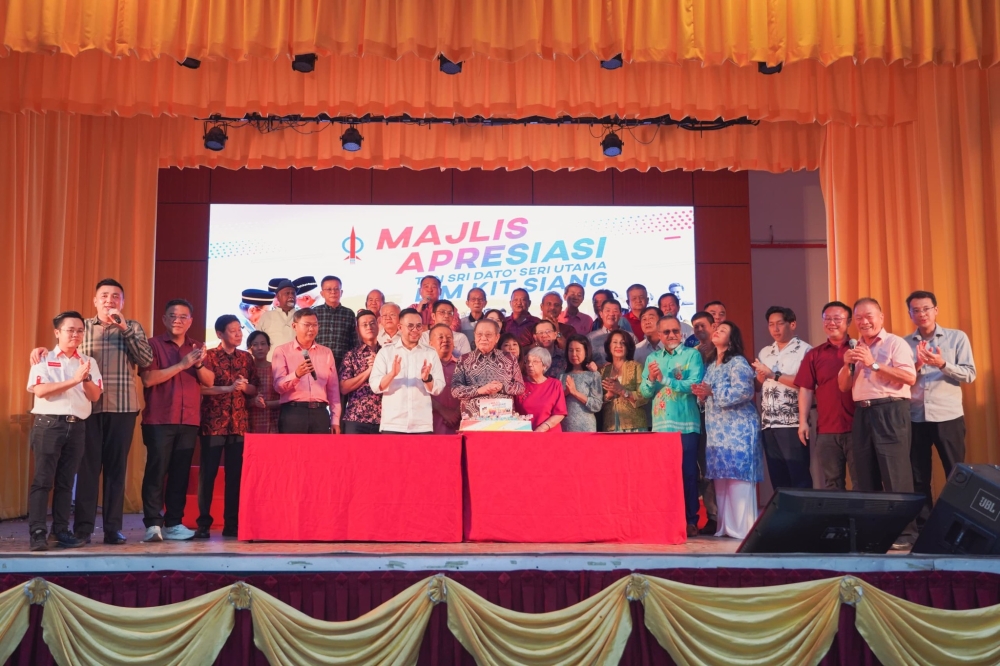 Steven Sim dismisses DAP dinner drama as ‘a storm in a teacup ...