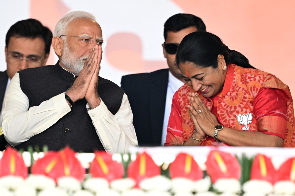 India’s ruling party BJP secures Delhi after decades, Modi ally Rekha Gupta fourth woman named ...