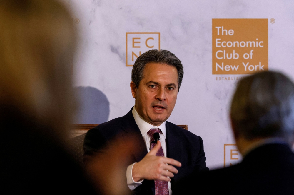 US Fed’s inflation battle at risk of stalling amid policy uncertainties ...