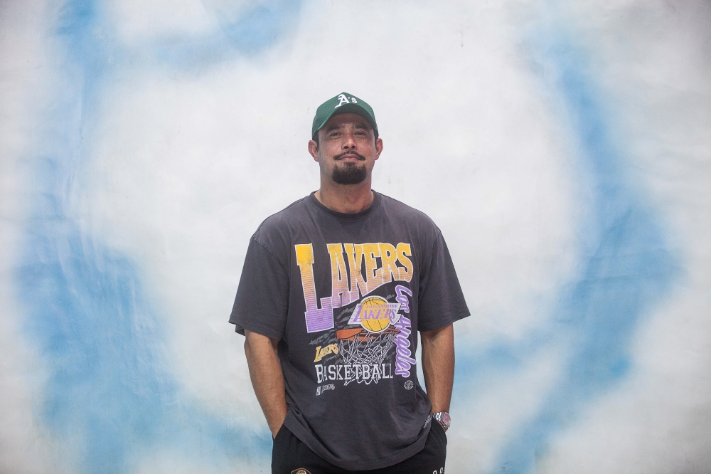 Despite past injuries, Malaysian actor Zul Ariffin stays all-action, teases ‘Sheriff 2 ...