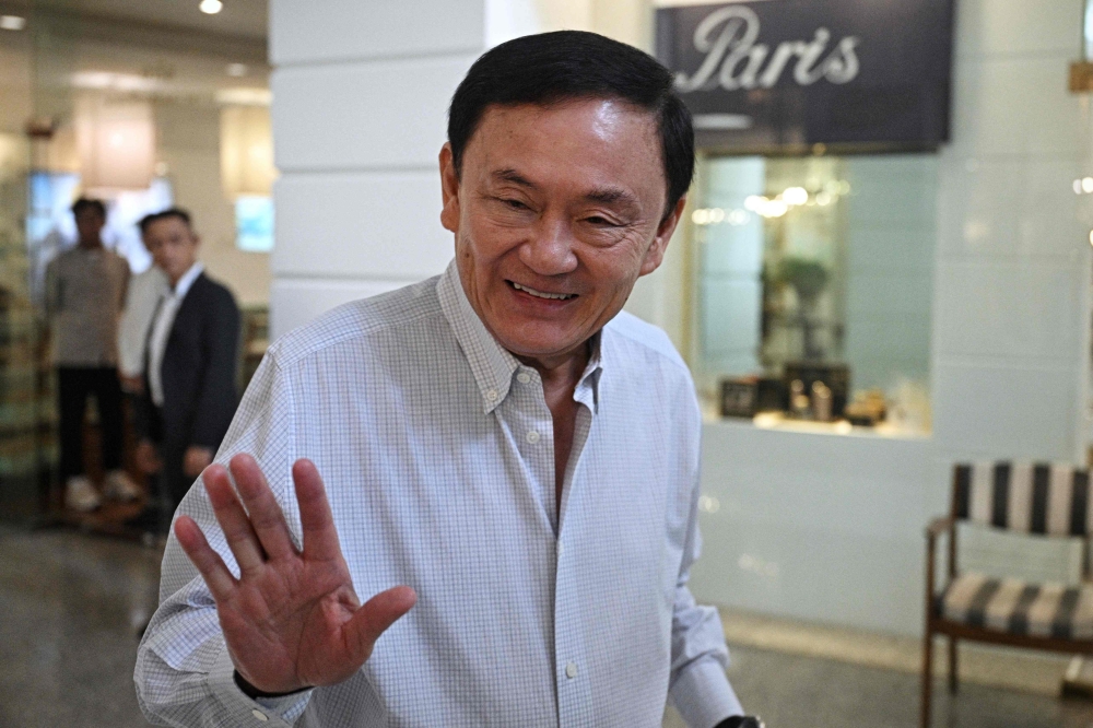 Thaksin: Malaysia as Asean chair will move the needle on south Thai ...
