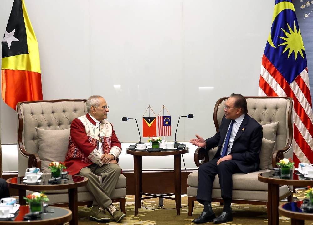 Anwar opens Hanoi visit with Vietnam’s Communist Party chief, talks focused on bilateral ties ...