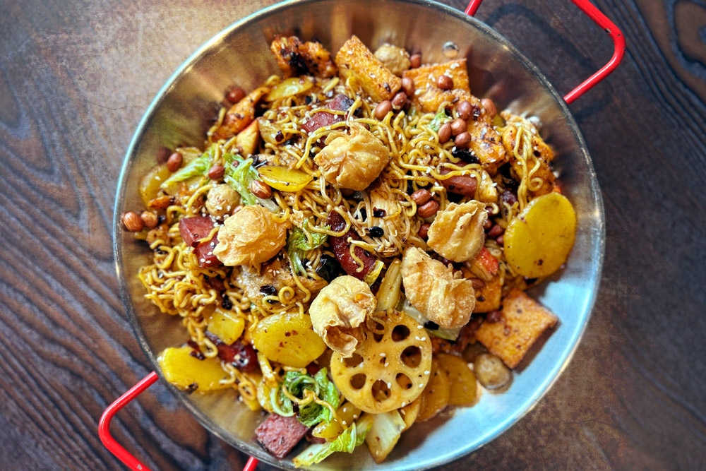 Fans of fiery Sichuan food, check out the ‘mala’ dry hotpot in YOLOxTAG ...