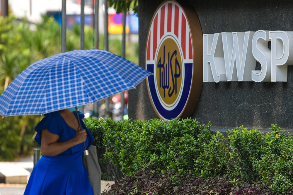 Anwar reiterates govt has no plans to introduce further targeted EPF ...