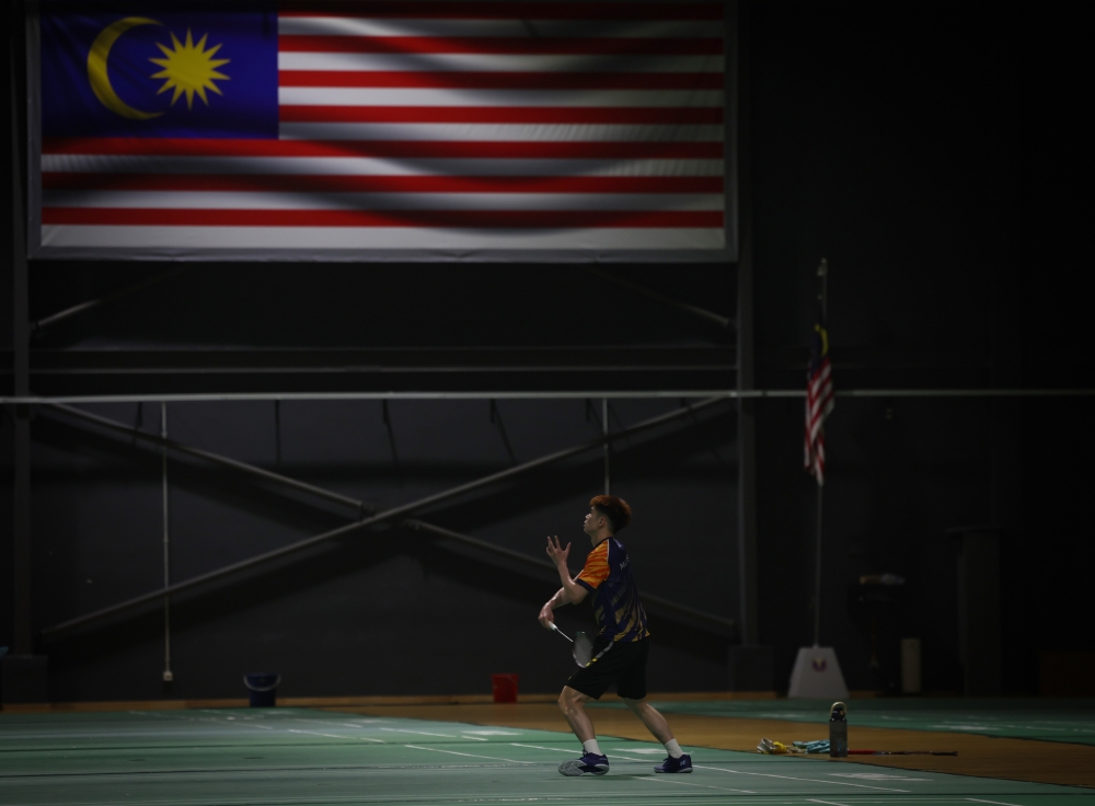 Jun Hao confident ahead of All England debut despite skipping warm-up ...