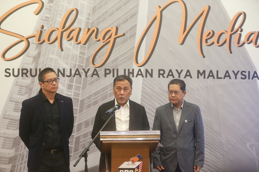 Ayer Kuning by-election set for April 26, says Election Commission ...