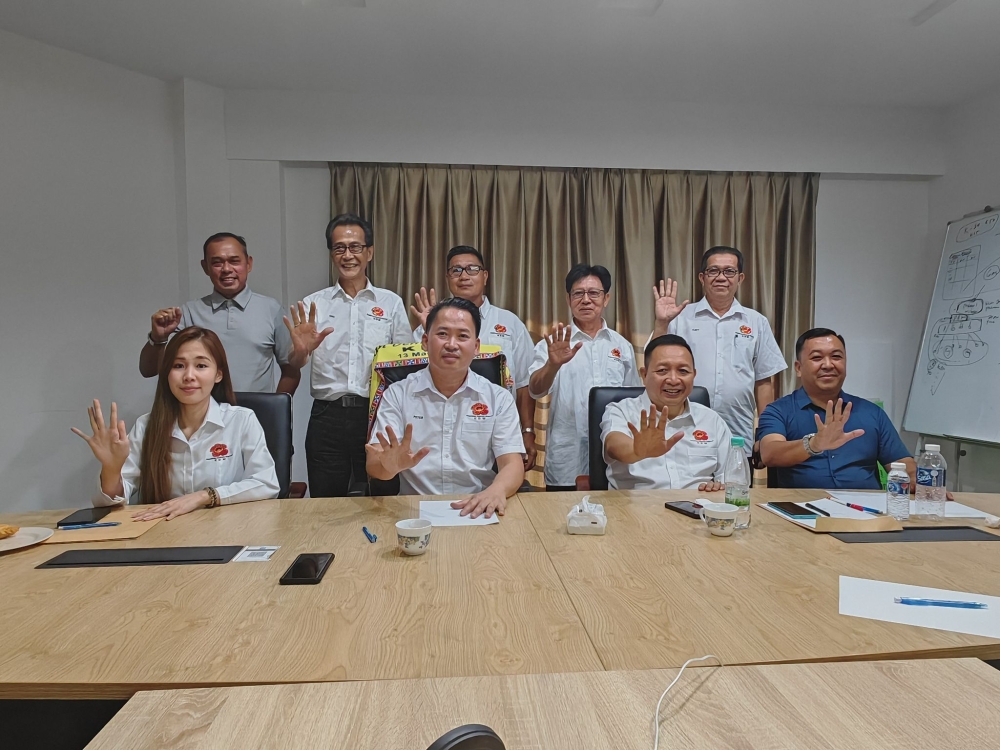 Peter Anthony’s daughter Priscella, 27, steps up as Sabah’s KDM party ...