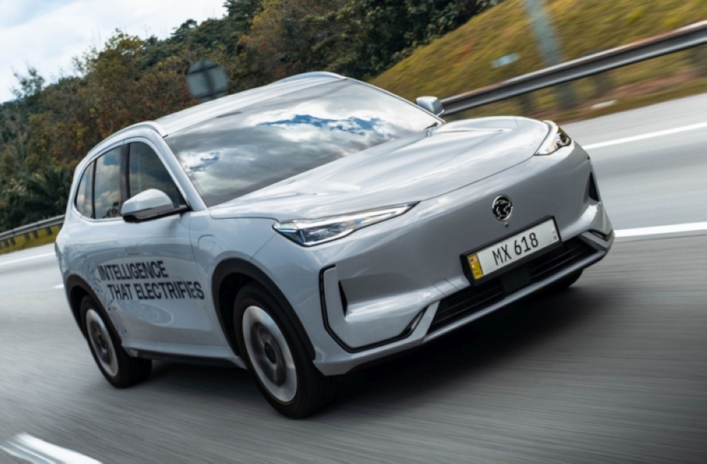 Malaysia EV registrations more than doubled in February 2025, Proton e ...