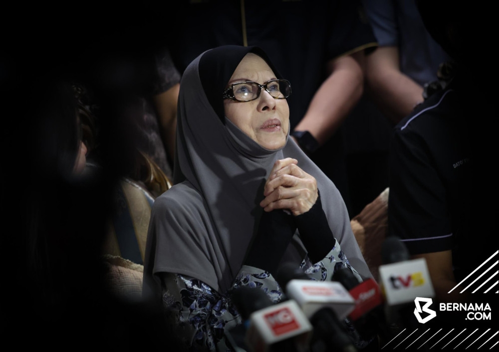 ‘Found’ at last: Legendary actress Sarimah regains four ‘lost’ films ...