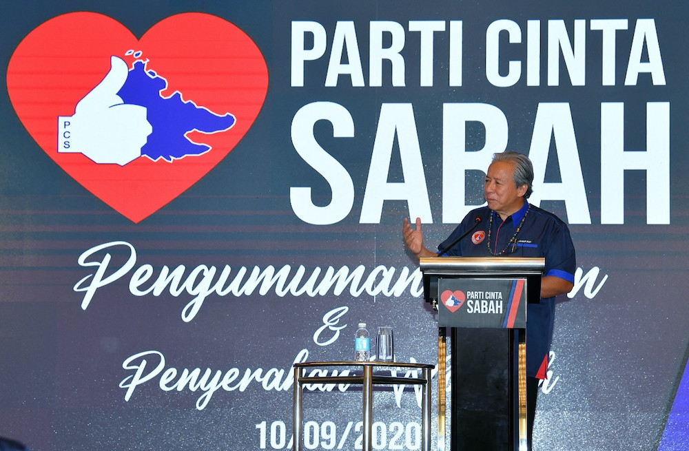 Parti Cinta Sabah still weighing its options for state polls, says ...