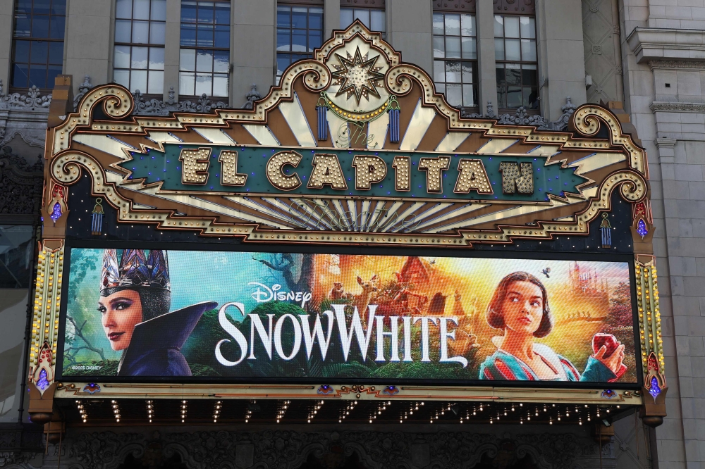 Disney’s ‘Snow White’ remake gets tepid reception with Zegler casting ...