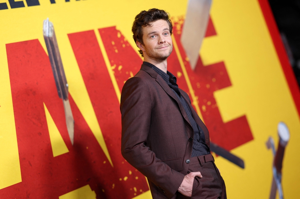 ‘Novocaine’ limps to top of US box office in slowest weekend since pandemic | Malay Mail