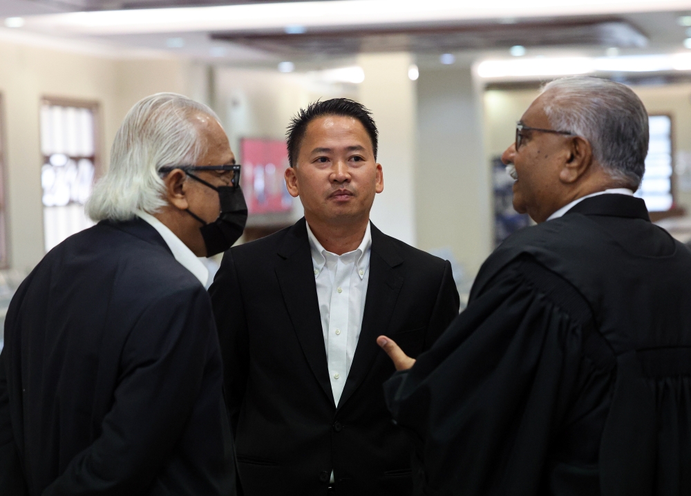KDM denies Peter Anthony applied for royal pardon, says only judicial ...