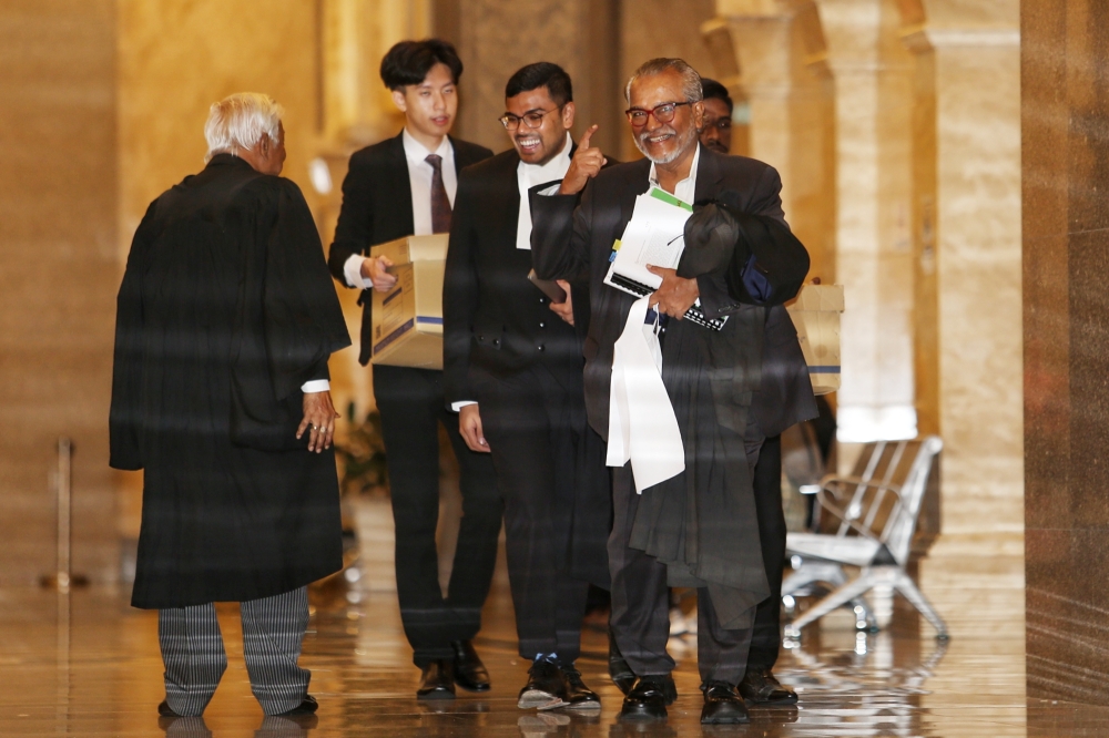 Federal Court dismisses Najib’s objection over AGC’s leave bid to appeal ruling on ‘house arrest ...