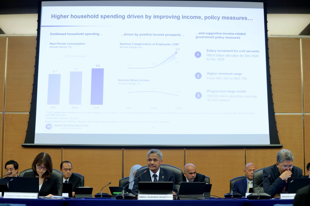 BNM: Medicine and procedure price display key to addressing medical ...