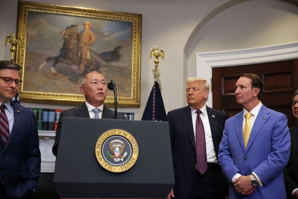 Hyundai announces US$21b investment in US manufacturing, including ...