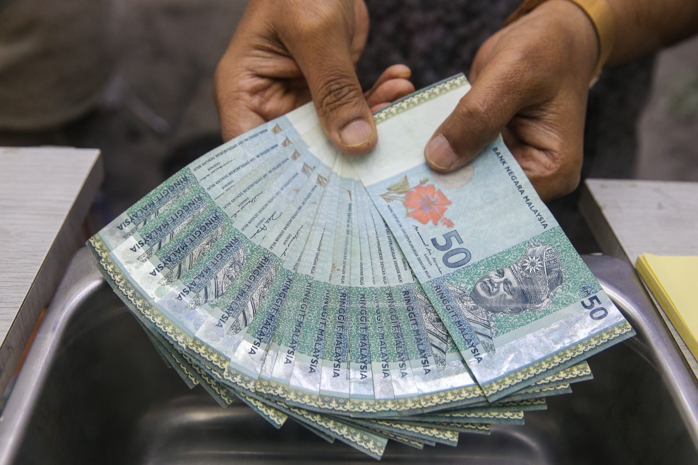 Ringgit opens stronger, ranks among Asia’s best performers | Malay Mail