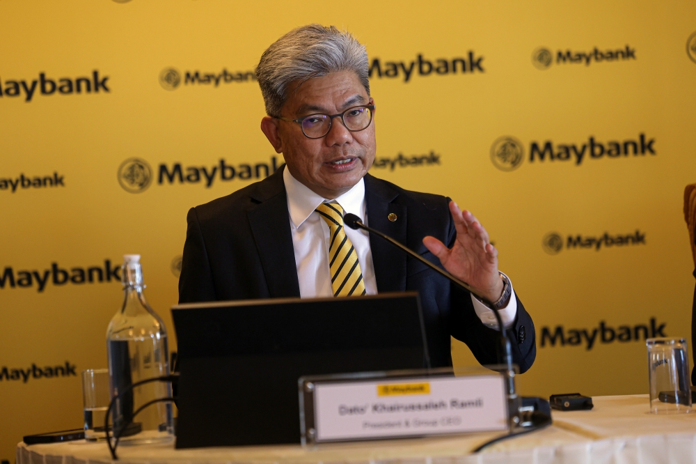 Asean chairmanship puts Maybank in prime position for growth, says ...
