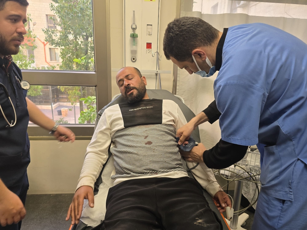 ‘They wanted to kill’: Oscar-winning Palestinian director released ...