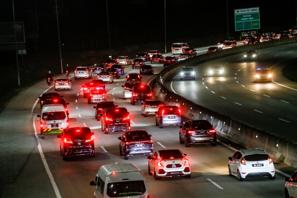 LLM: Traffic surge starts today, 2.77 million vehicles set to use major ...