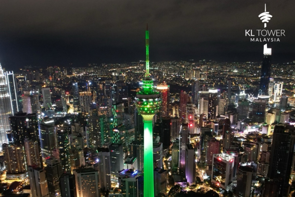 Government still owns KL Tower, concession awarded via open tender ...