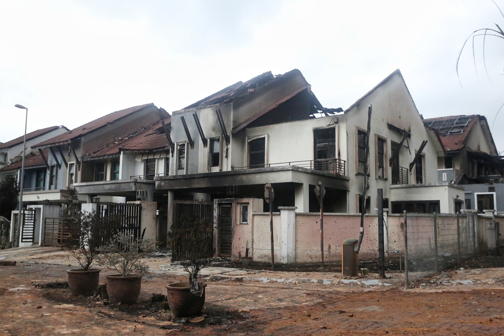 Petronas to work with authorities to support those affected by Putra ...