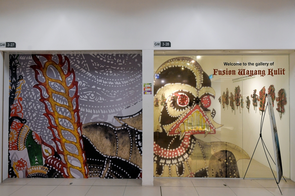 Can Darth Vader save wayang kulit? Malaysian troupe modernises ...