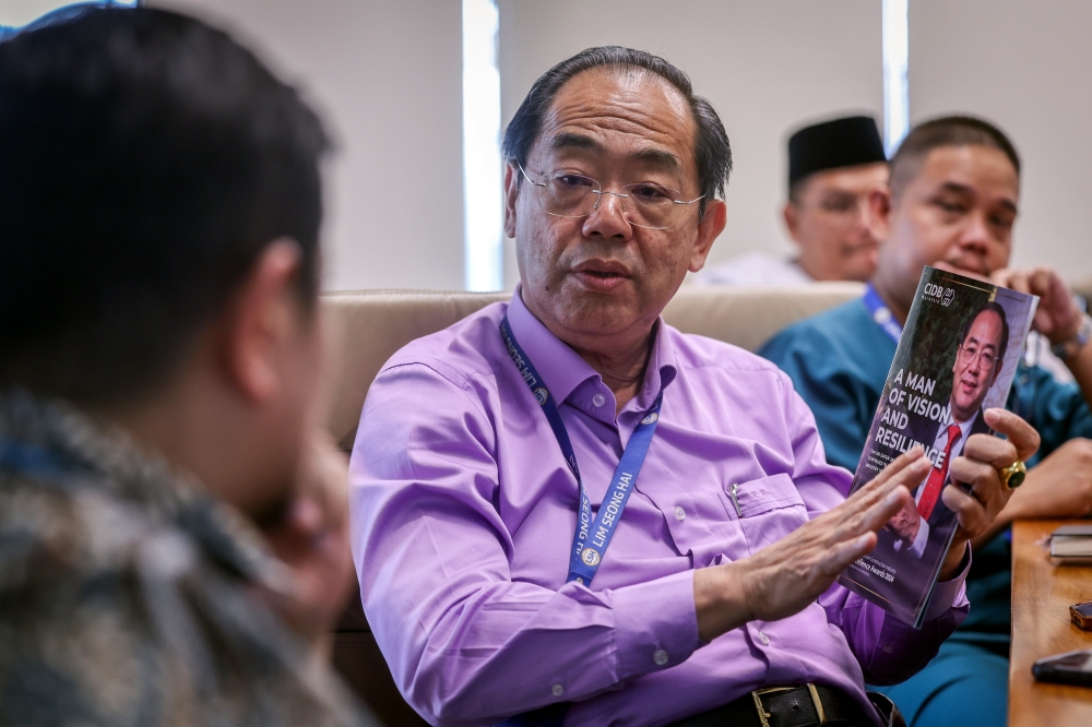 People first: LSH Capital vows no job cuts in KL Tower takeover, focuses on staff welfare ...