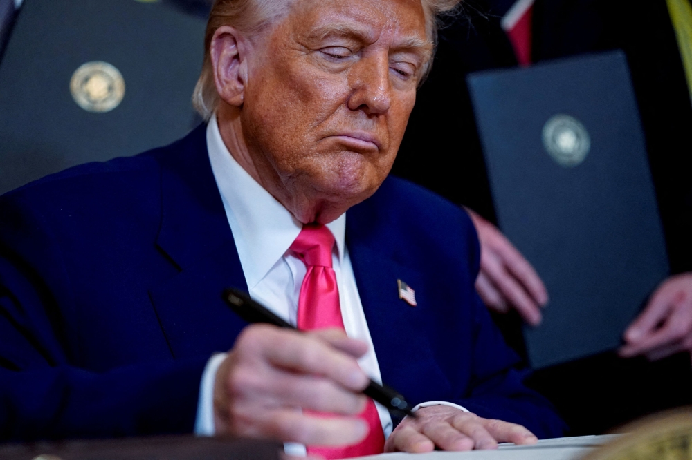 Why Malaysia is avoiding a WTO showdown with Trump despite flawed ...