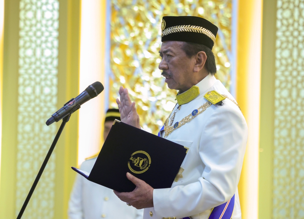 Musa Aman to officiate opening of Sabah State Assembly sitting tomorrow ...