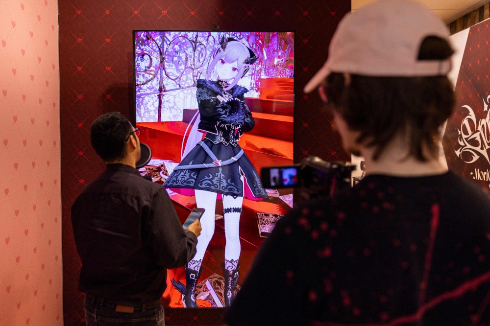Virtual idols, real ambition: How Hololive’s Mori Calliope is leading ...