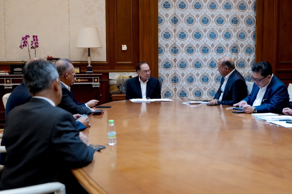 Anwar urges ministries to share talent, infrastructure for ethical AI ...