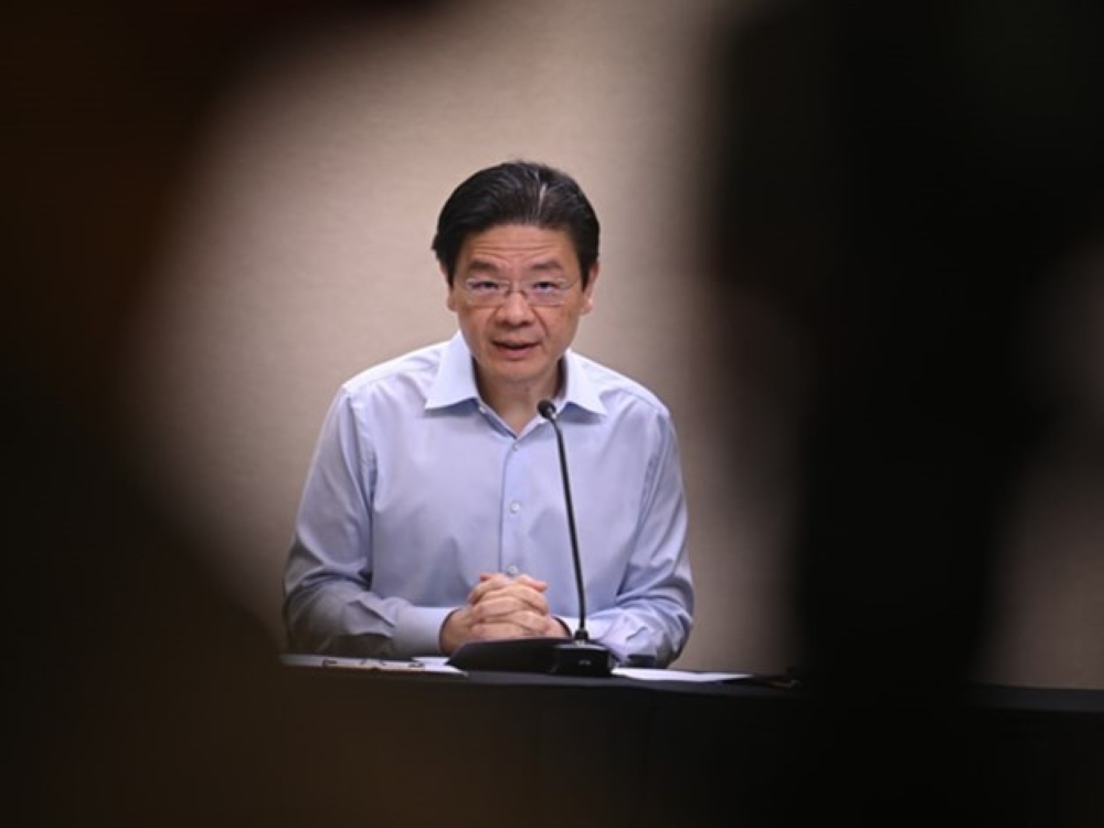 Asean must fast-track tariff-free trade, says Singapore PM Wong | Malay ...