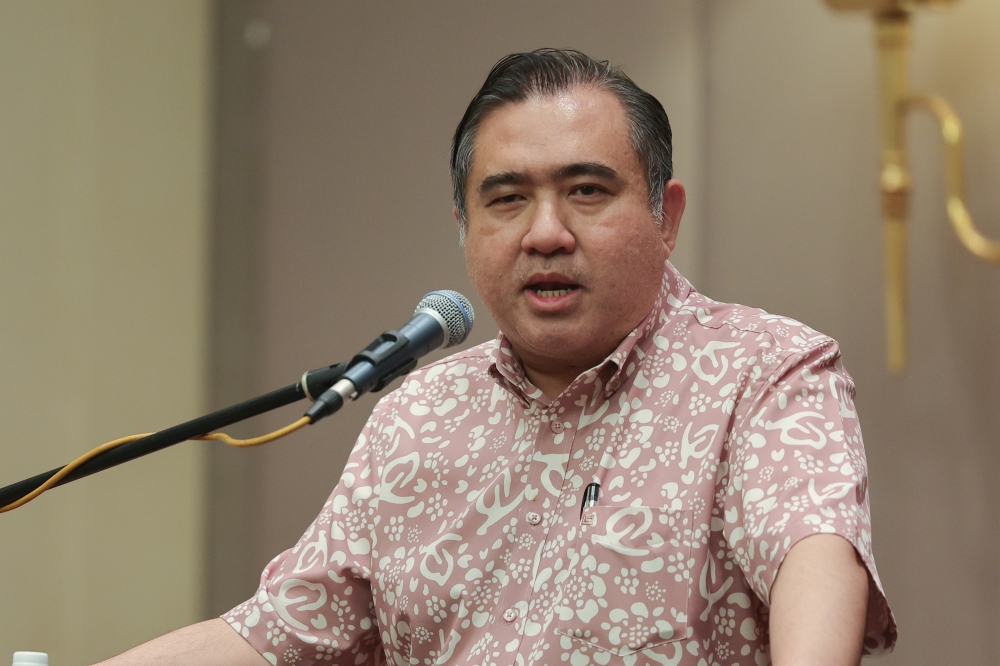 ‘I want to retire at my peak’: Anthony Loke reportedly sets 2031 exit ...