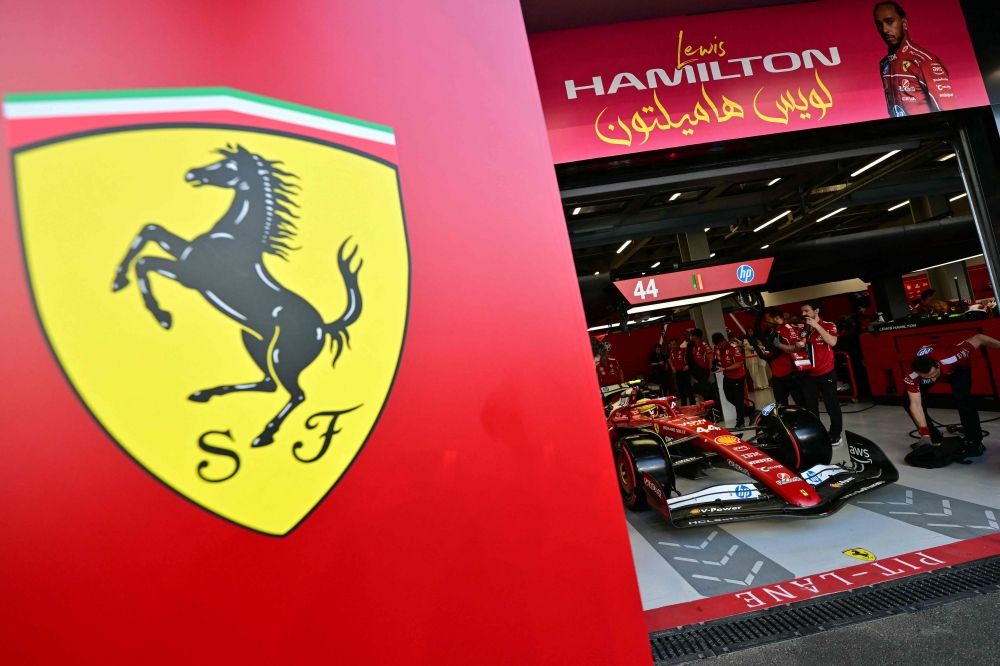 Ferrari chief says F1 success ‘like cooking’, urges calm since ...