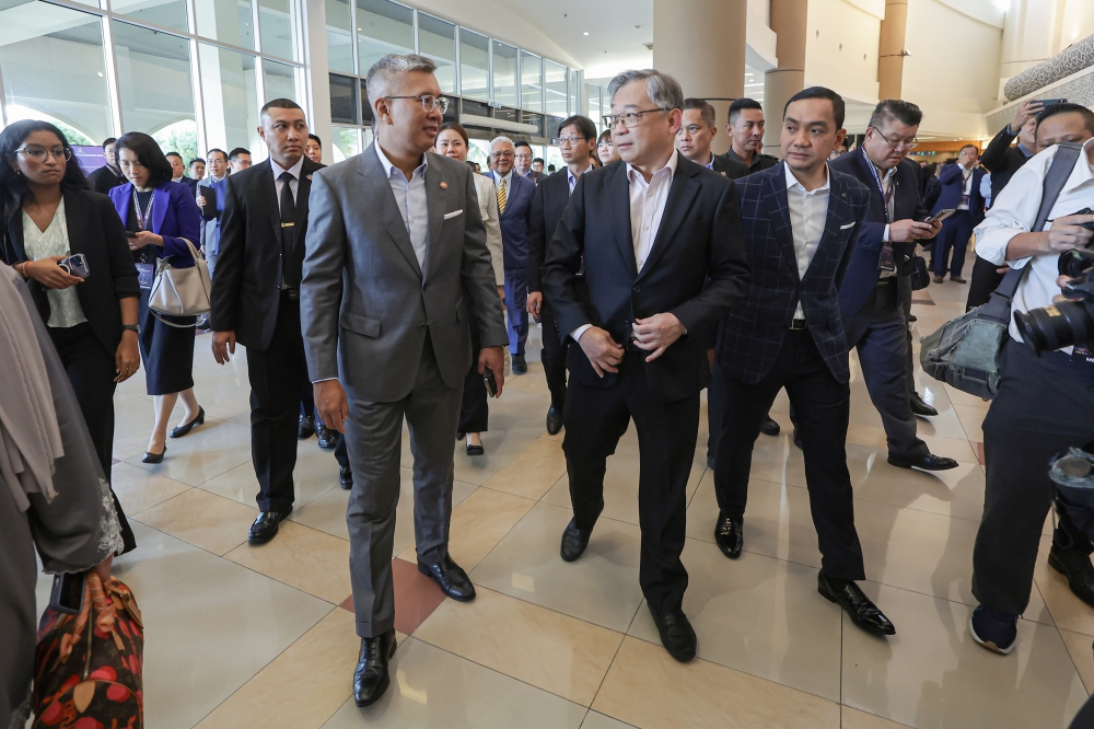 Singapore to enhance JS-SEZ fundamentals to unlock cross-border opportunities, says DPM Gan Kim ...