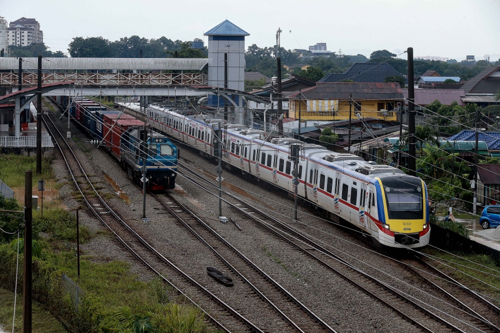 No longer ‘keretapi’, no longer ‘Tanah Melayu’? KTMB dismisses call to ...