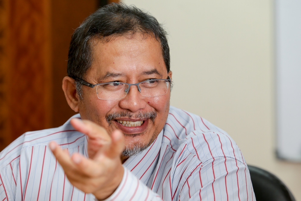 Linking PAS to WP? Accused of meddling in Singapore’s polls, Iskandar ...