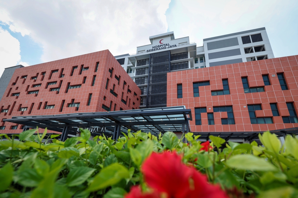 RM165m in healthcare projects for Penang as Seberang Jaya Hospital ...