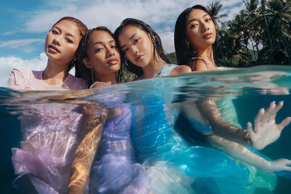 Indonesian girl group No Na debuts with 88rising, releases ‘shoot’ MV ...
