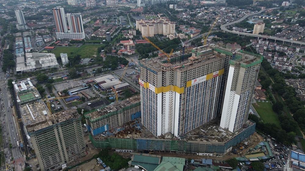 TCS gets DBKL green light to restart J. Satine project in Wangsa Maju ...