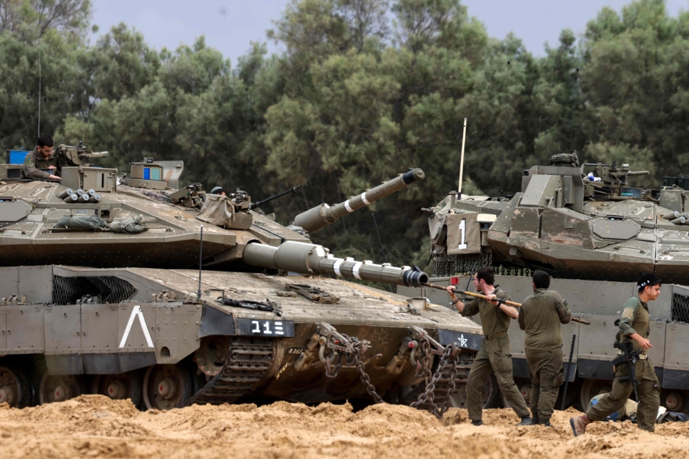 Israel approves Gaza ‘conquest’ plan with civilian relocation south ...