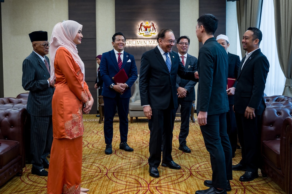 PM Anwar appoints three to anti-graft committee, says move aims to ...