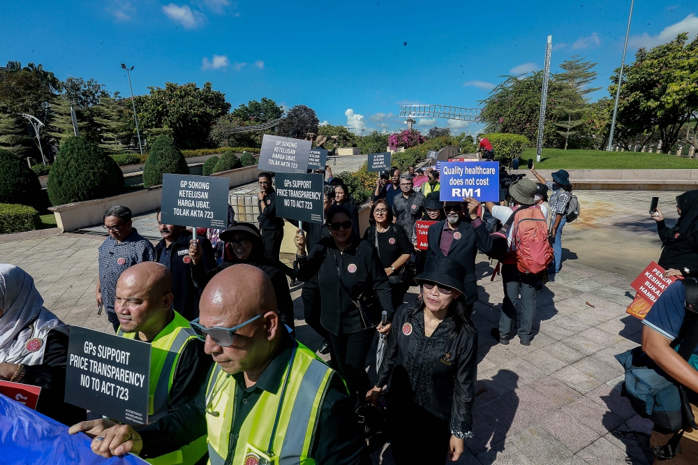 ‘Not meant to burden doctors’: Health Ministry defends drug price rule ...