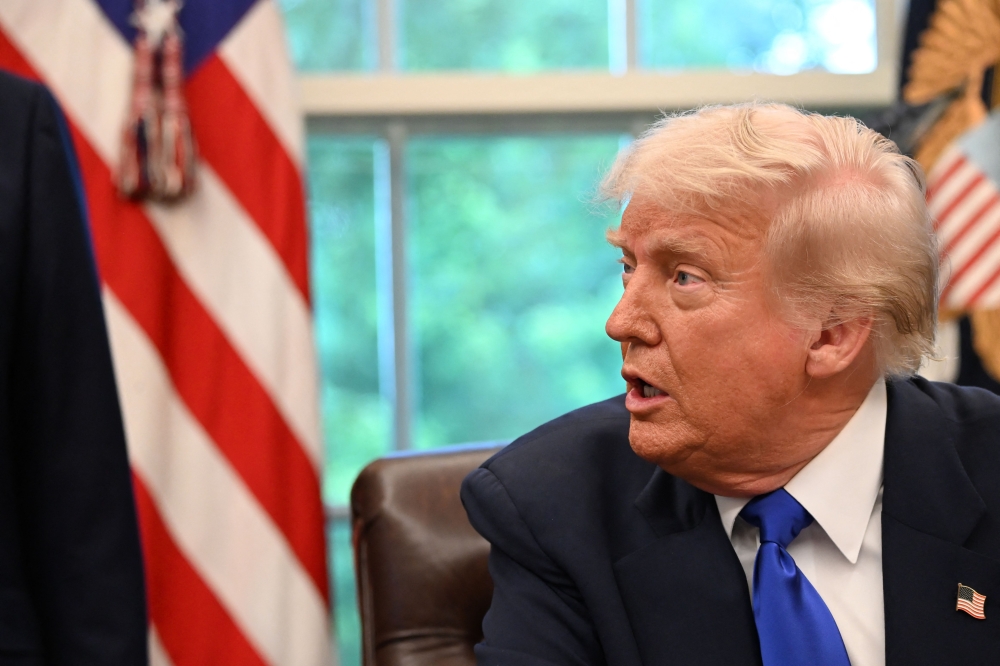 US judge rules Trump exceeded authority in sweeping federal govt ...