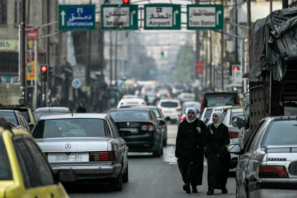 Trump Tower Damascus? Syria seeks to charm US president for sanctions ...