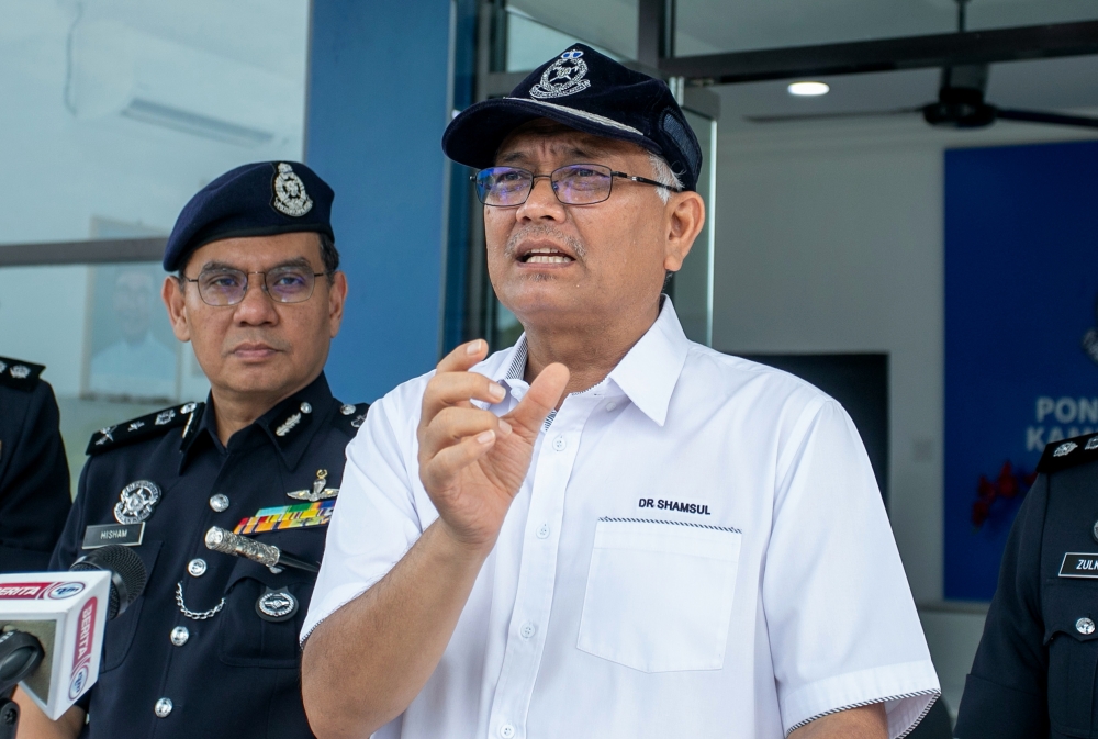 Police to launch thorough probe into fatal FRU truck crash, says deputy ...