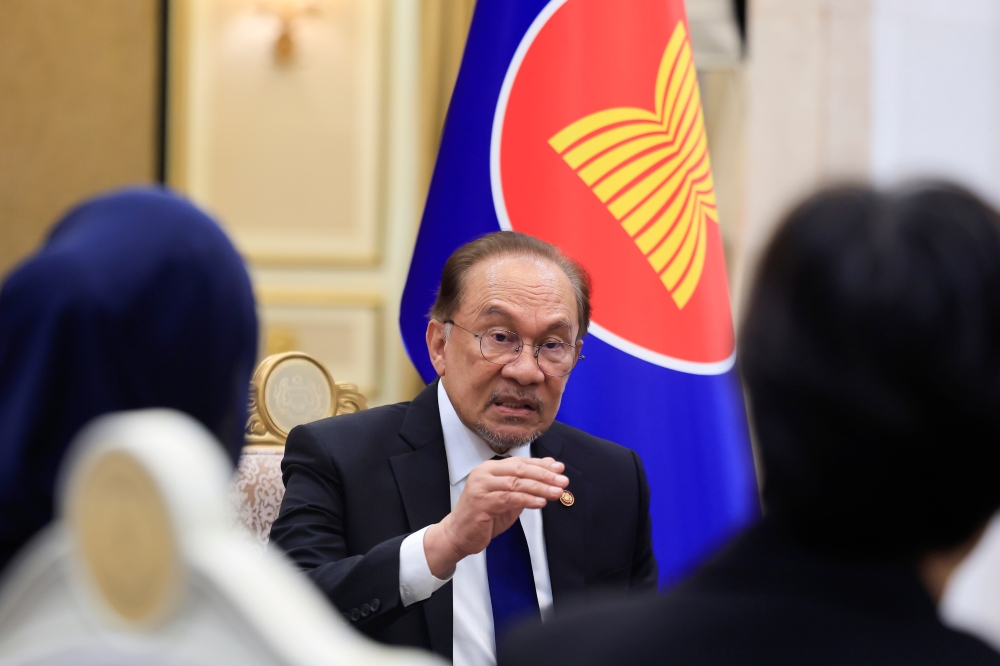 Asean must put poverty fight at core of regional agenda, says PM Anwar | Malay Mail